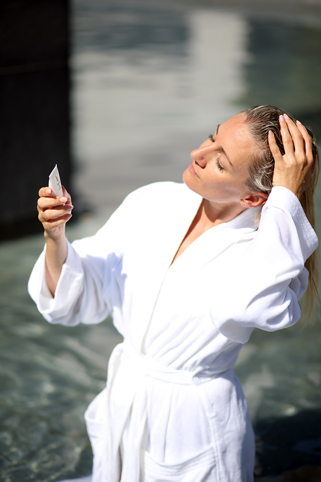 Körperpflege mit TCM Naturkosmetik von Master Lin: Das Kennenlern-Set ...